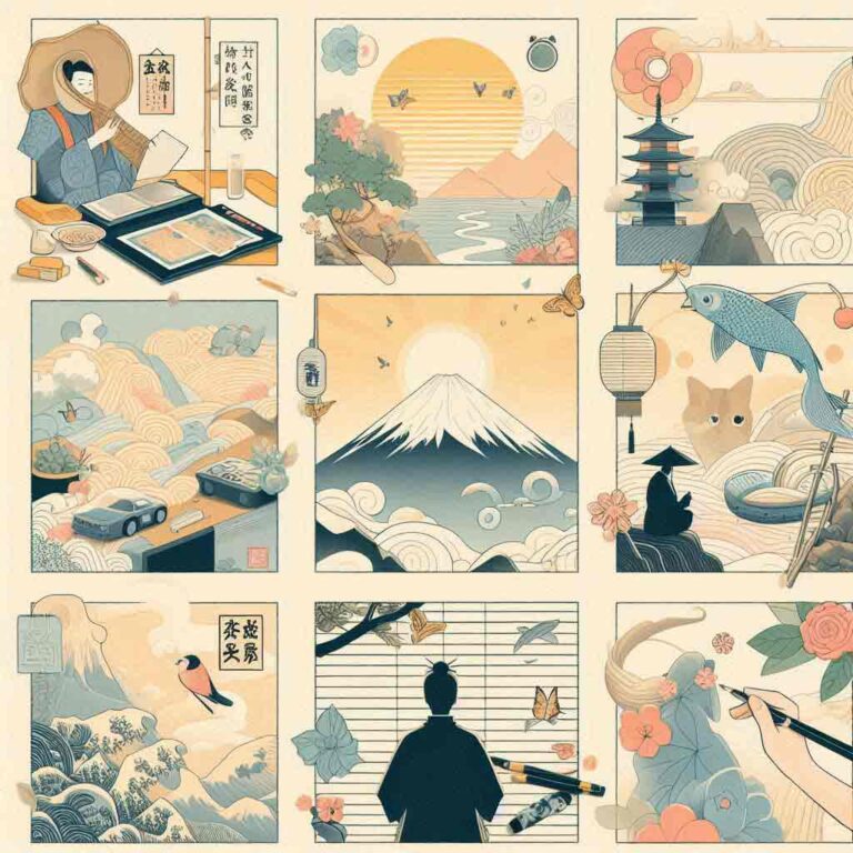 Die 10 wichtigsten Haiku-Dichter der klassischen Zeit